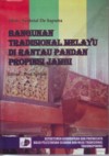 BANGUNAN TRADISIONAL MELAYU DI RANTAU PANDAN PROPINSI JAMBI | PUSTAKA ...