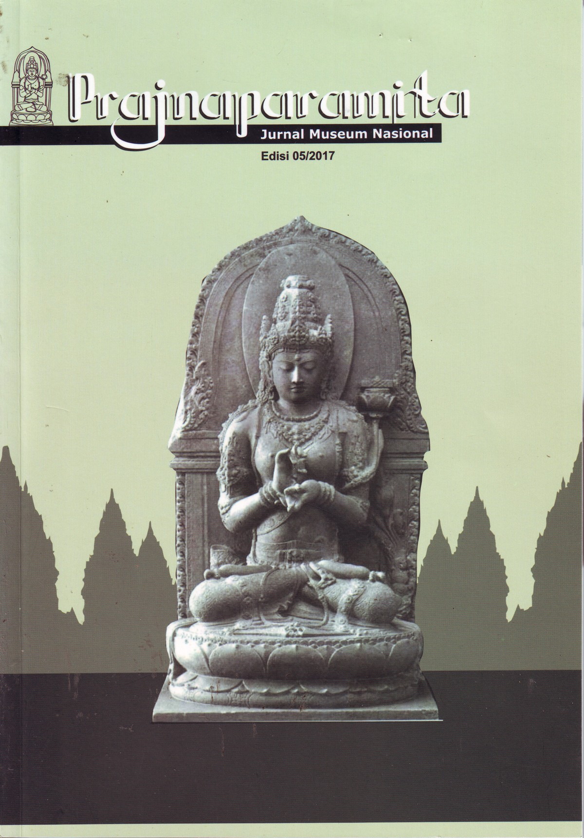 PRAJNAPARAMITA JURNAL MUSEUM NASIONAL EDISI 05/2007 | PUSTAKA BPK XII ...