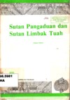 SUTAN PANGADUAN DAN SUTAN LIMBAK TUAH | PUSTAKA BPK XII Kalimantan Barat