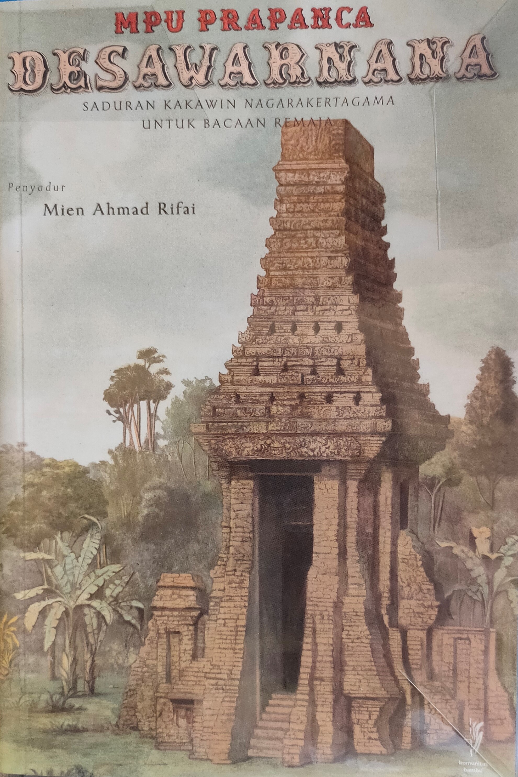DESAWARNANA SADURAN KAKAWIN NAGARAKERTAGAMA UNTUK BACAAN REMAJA ...
